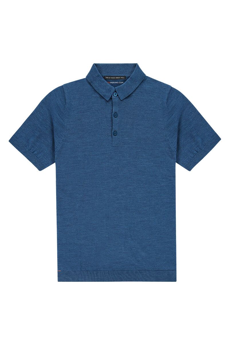 Zomer polo's voor heren | Joe Merino